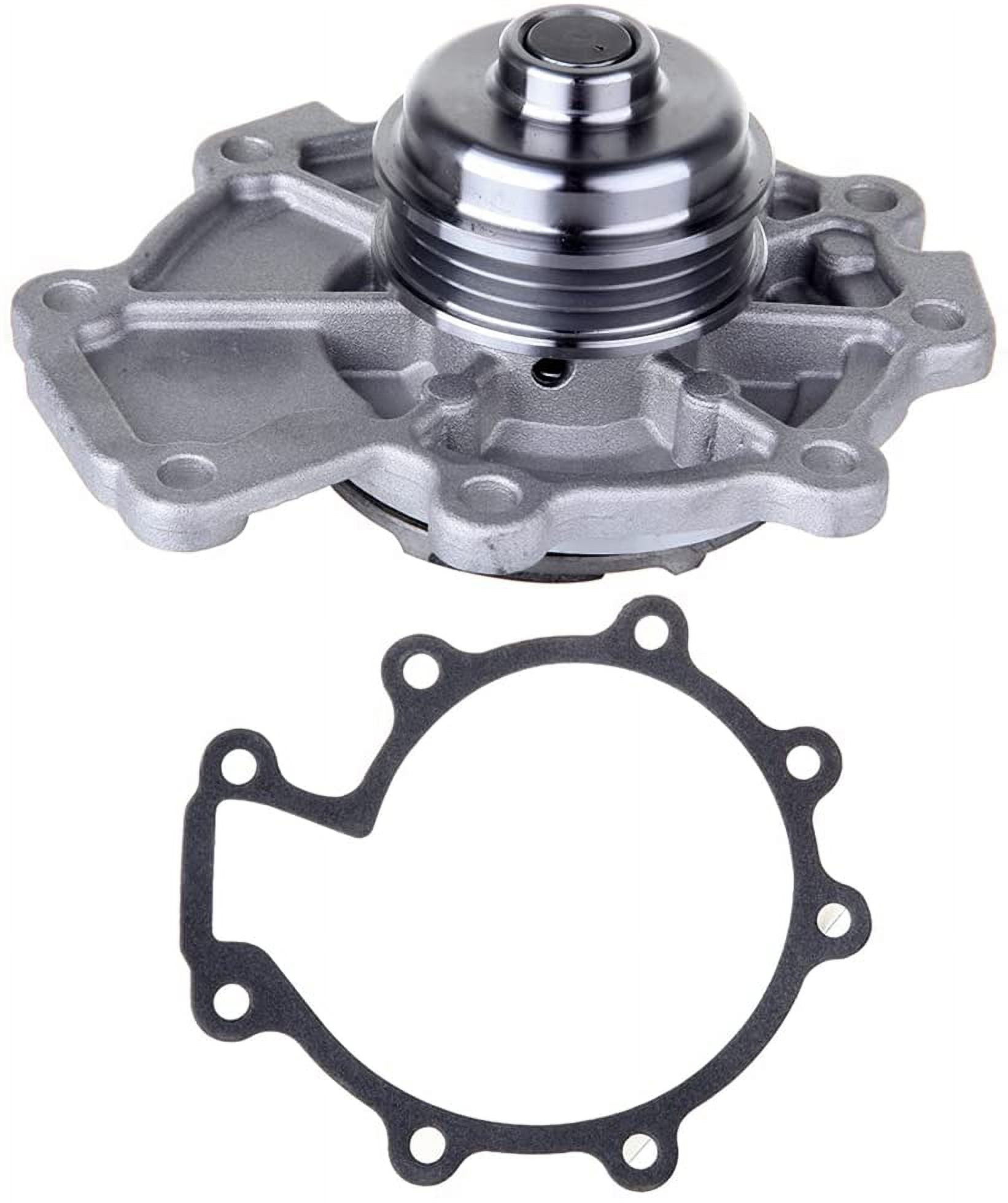 ECCPP Water Pump with Gasket for Mercury for Ford for Mazda Sable Escape Taurus Tribute Cougar ...