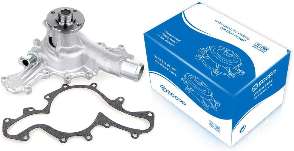 ECCPP Water Pump W/Gasket 1997-2010 for Ford Explorer 4.0L 2001-2005 ...