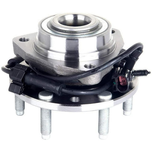 ECCPP Wheel Bearing Hub Assembly 2004-2007 For Buick Rainier 2002-2009 ...
