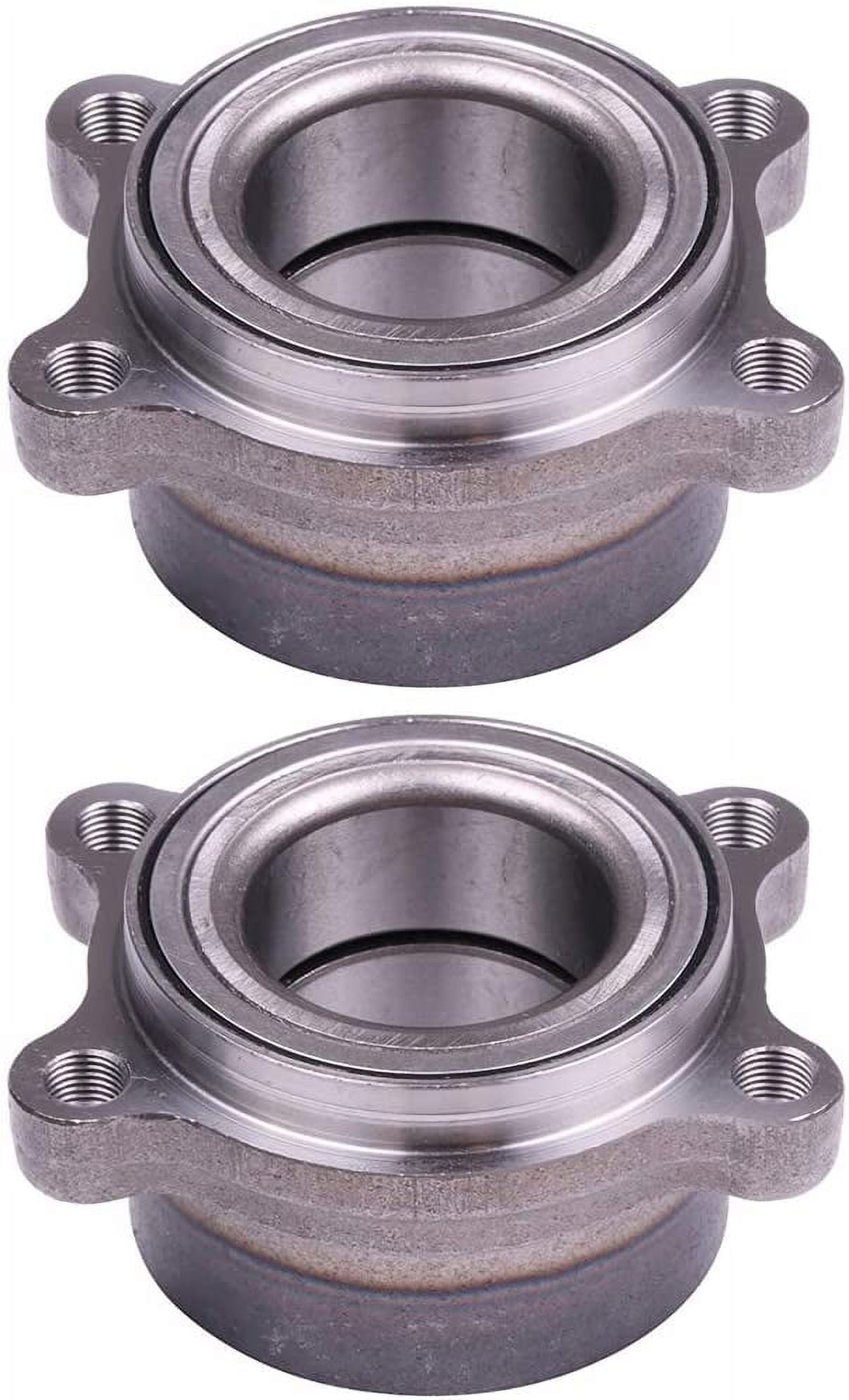 ECCPP Wheel Bearing and Hub Assembly For Infiniti FX35 and FX45 2003 ...