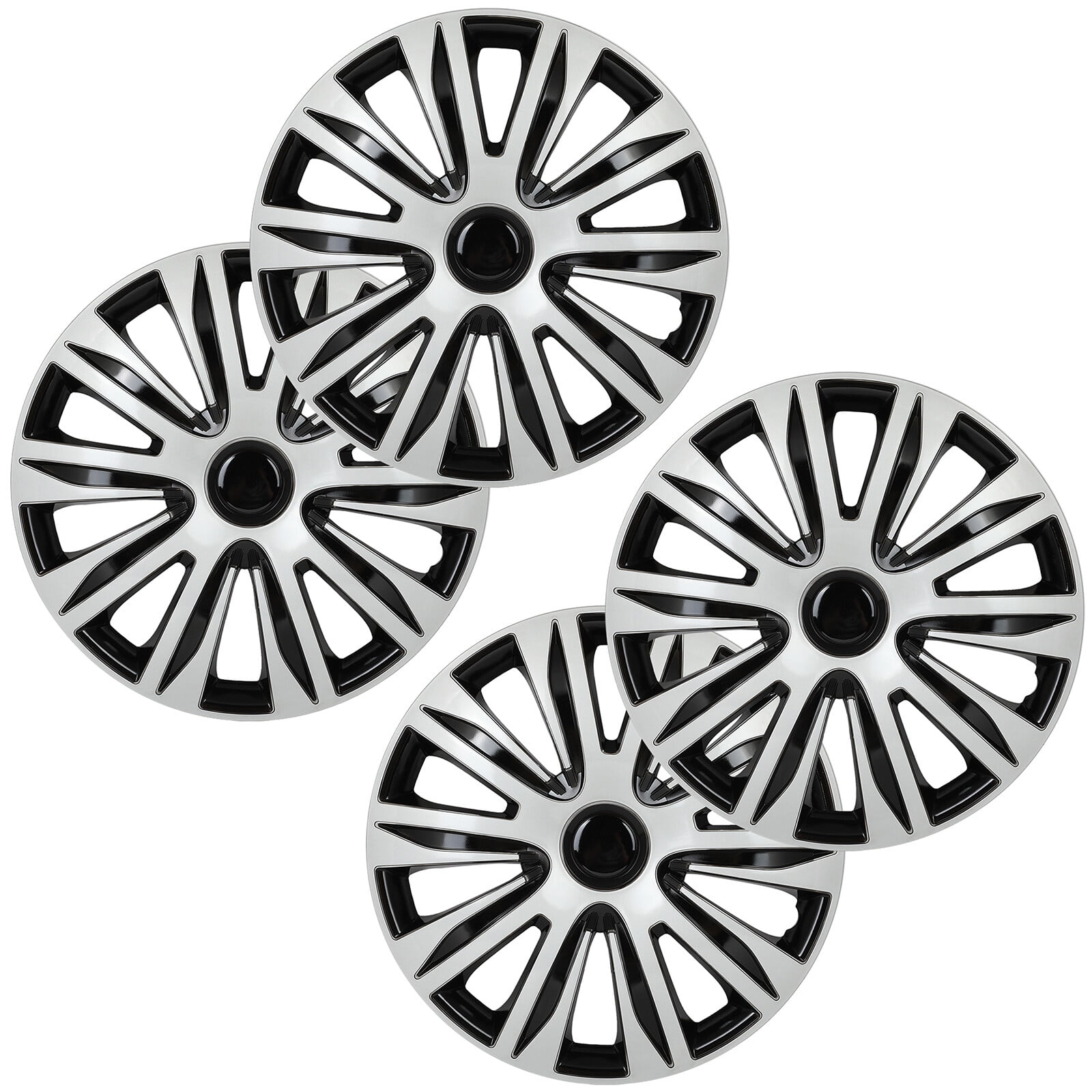 ECCPP Wheel Cover 15 Inch Hubcap Wheel Hub Caps OEM Rim Protectors ...