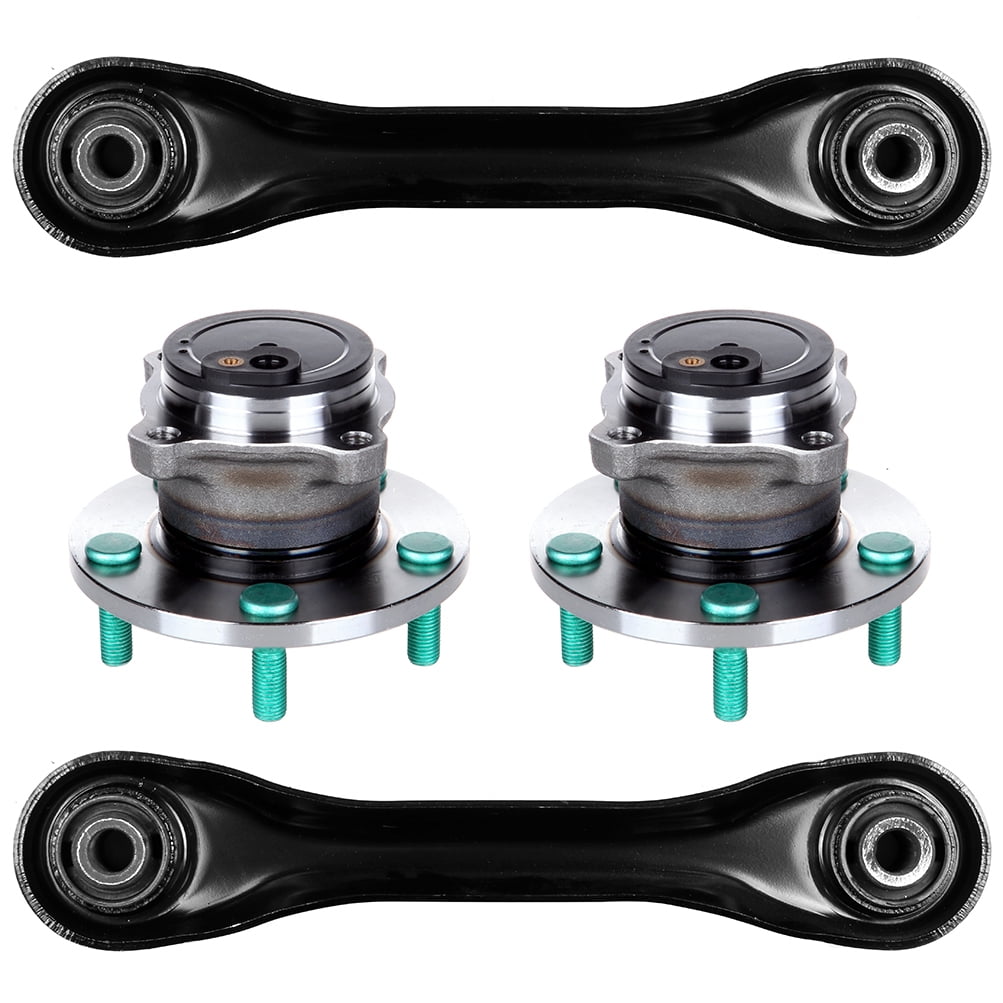 ECCPP Wheel Hub Assembly 2004 2005 2006 2007 2008 2009 2010 2012 for ...