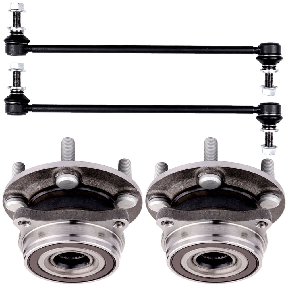 ECCPP Wheel Hub Assembly 2010 2011 2012 2013 2014 2015 2016 for Lexus ...