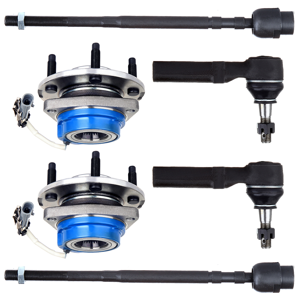 ECCPP Wheel Hub Assembly for Buick Allure for Buick Century for Buick ...