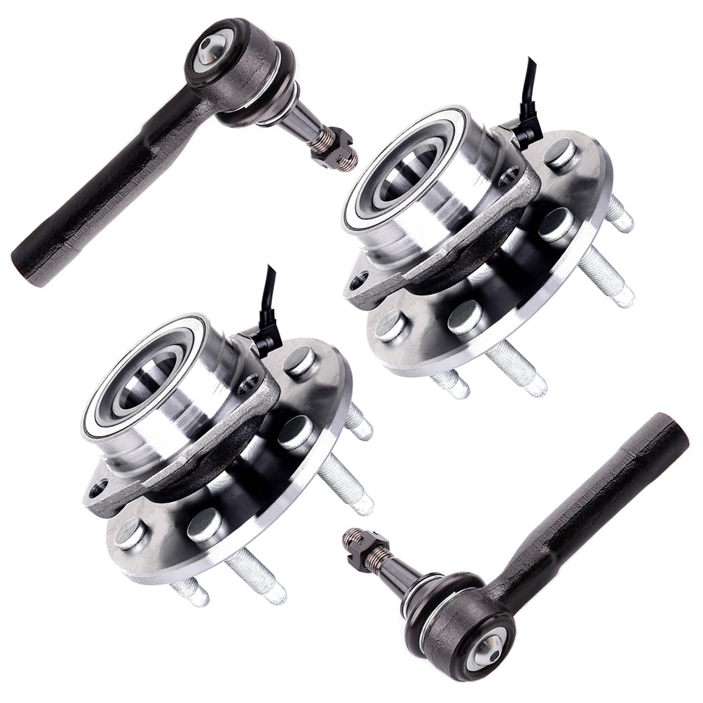 ECCPP Wheel Hub Assembly for Cadillac Escalade / ESV / EXT for Chevy ...