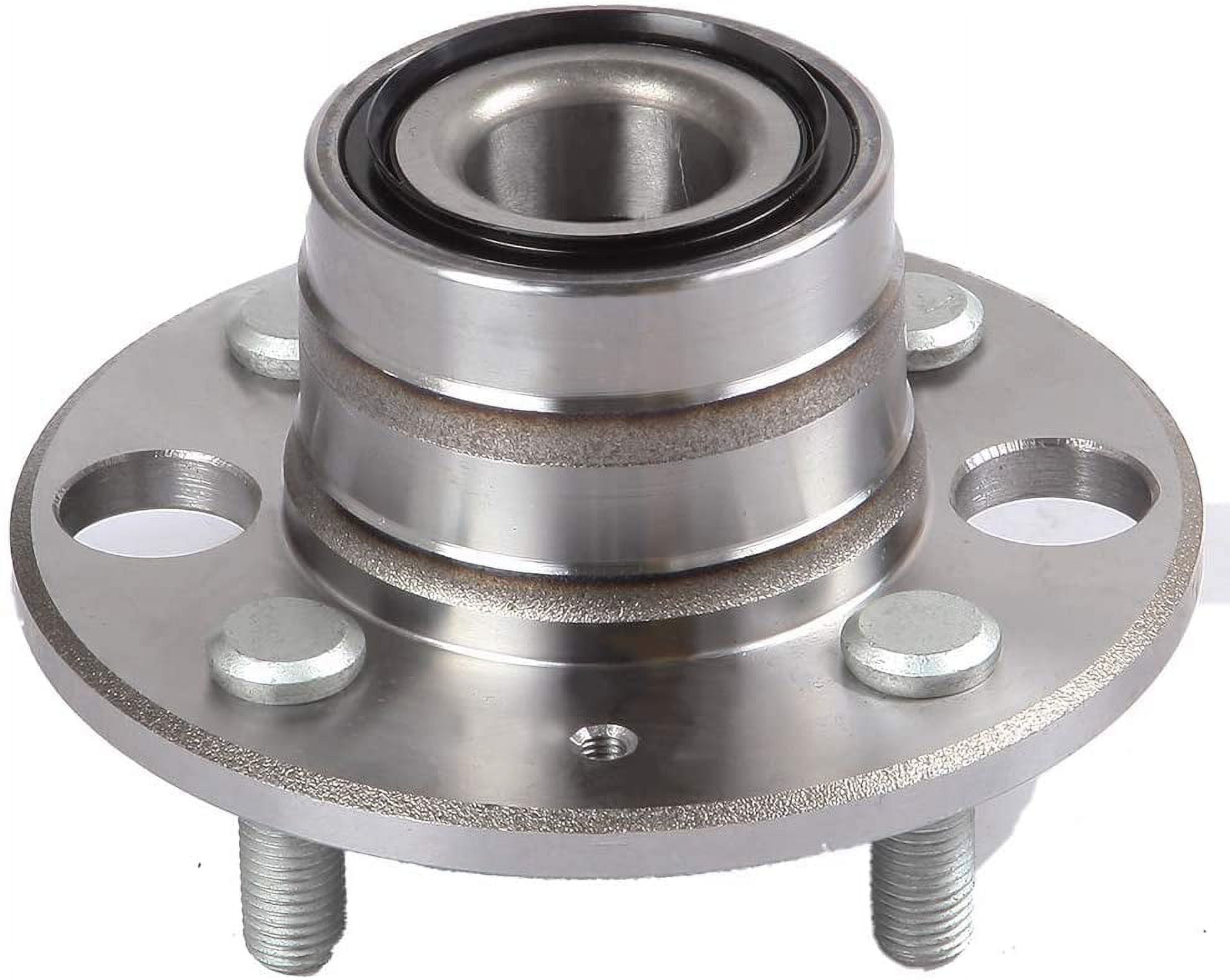ECCPP Wheel Hub Bearing Assembly Compatible with For Honda Civic 92-00 ...