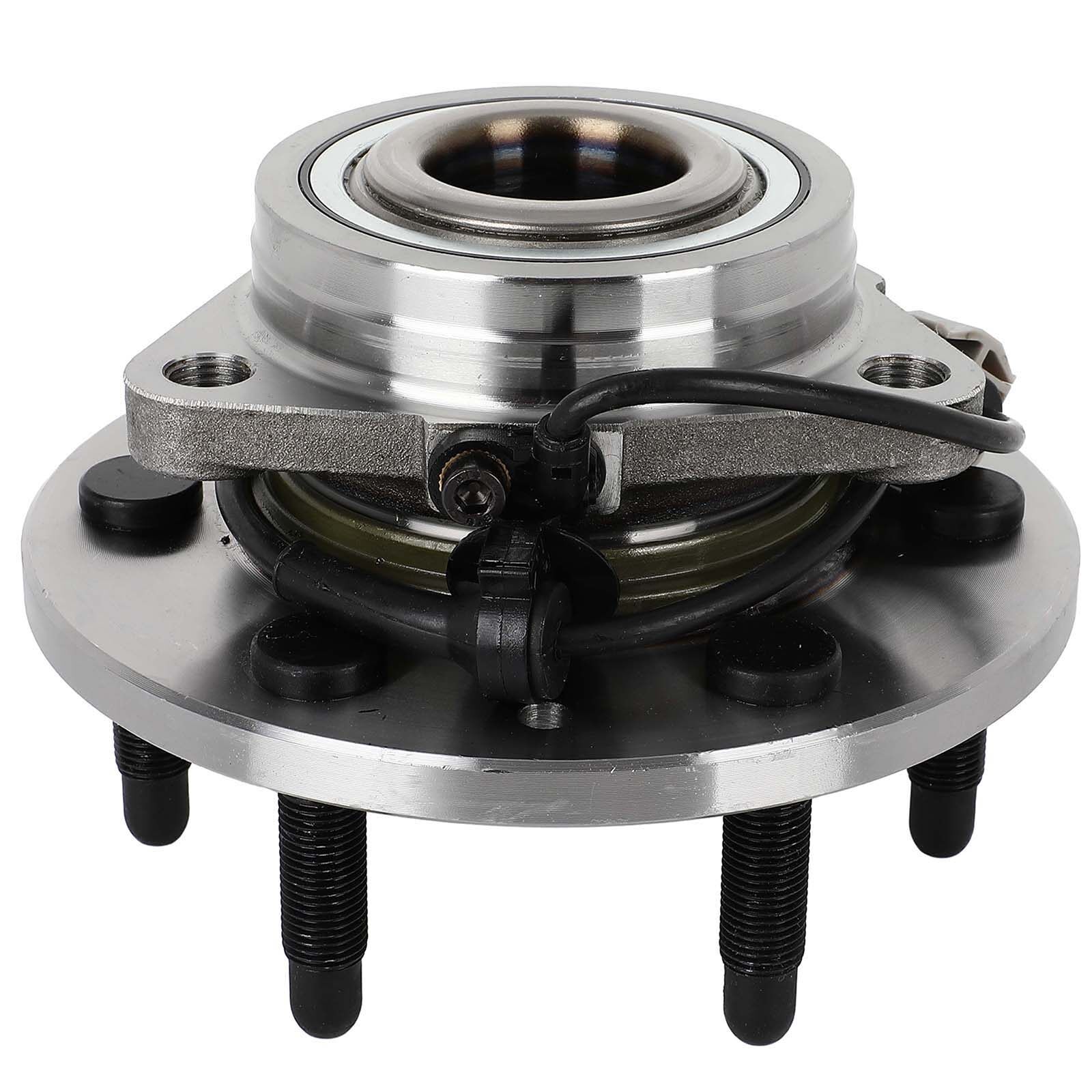 ECCPP Wheel Hub and Bearing Assembly Front Left Rear Right 515160 fit ...