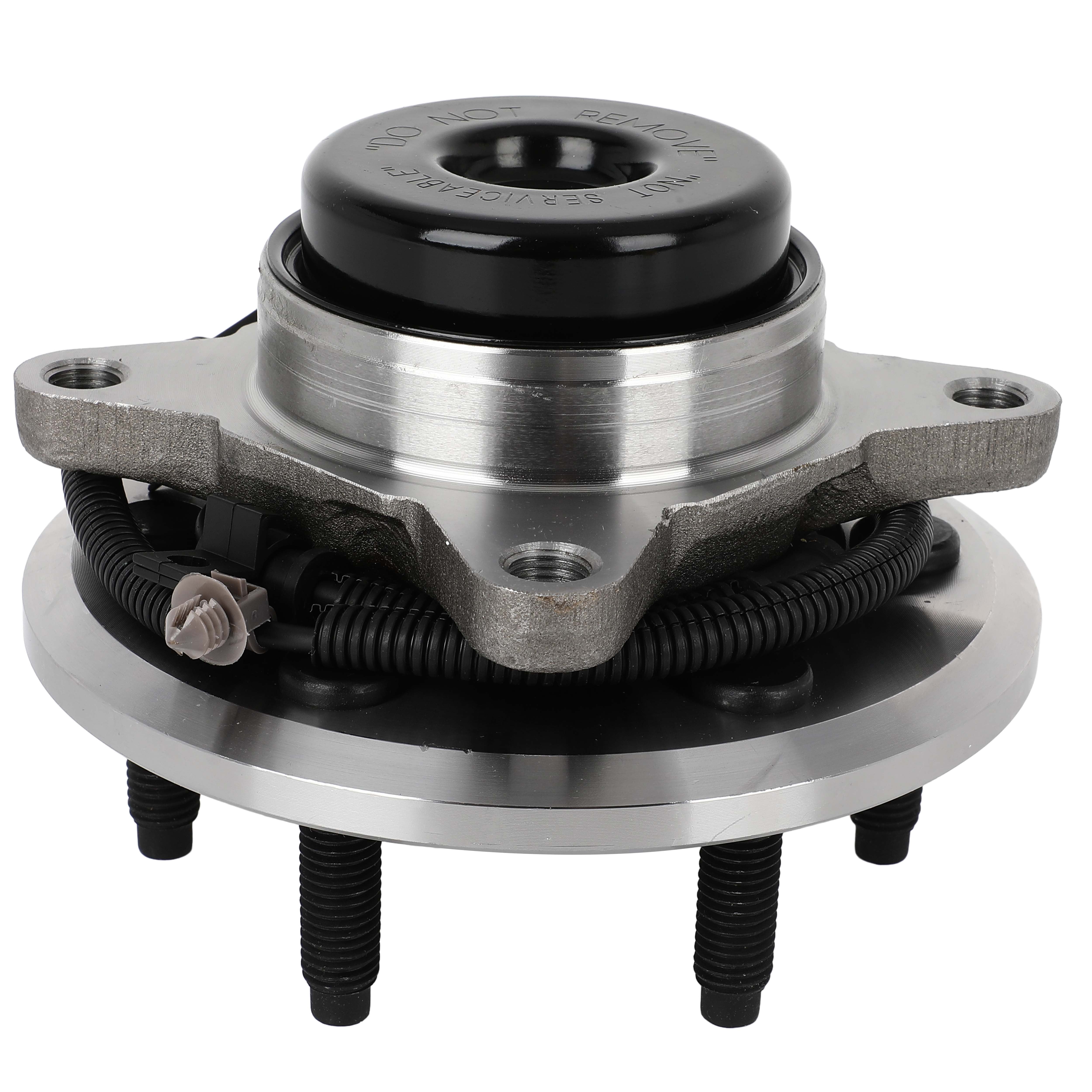 ECCPP Wheel Hub and Bearing Assembly Front Left Right 515143 fit for ...