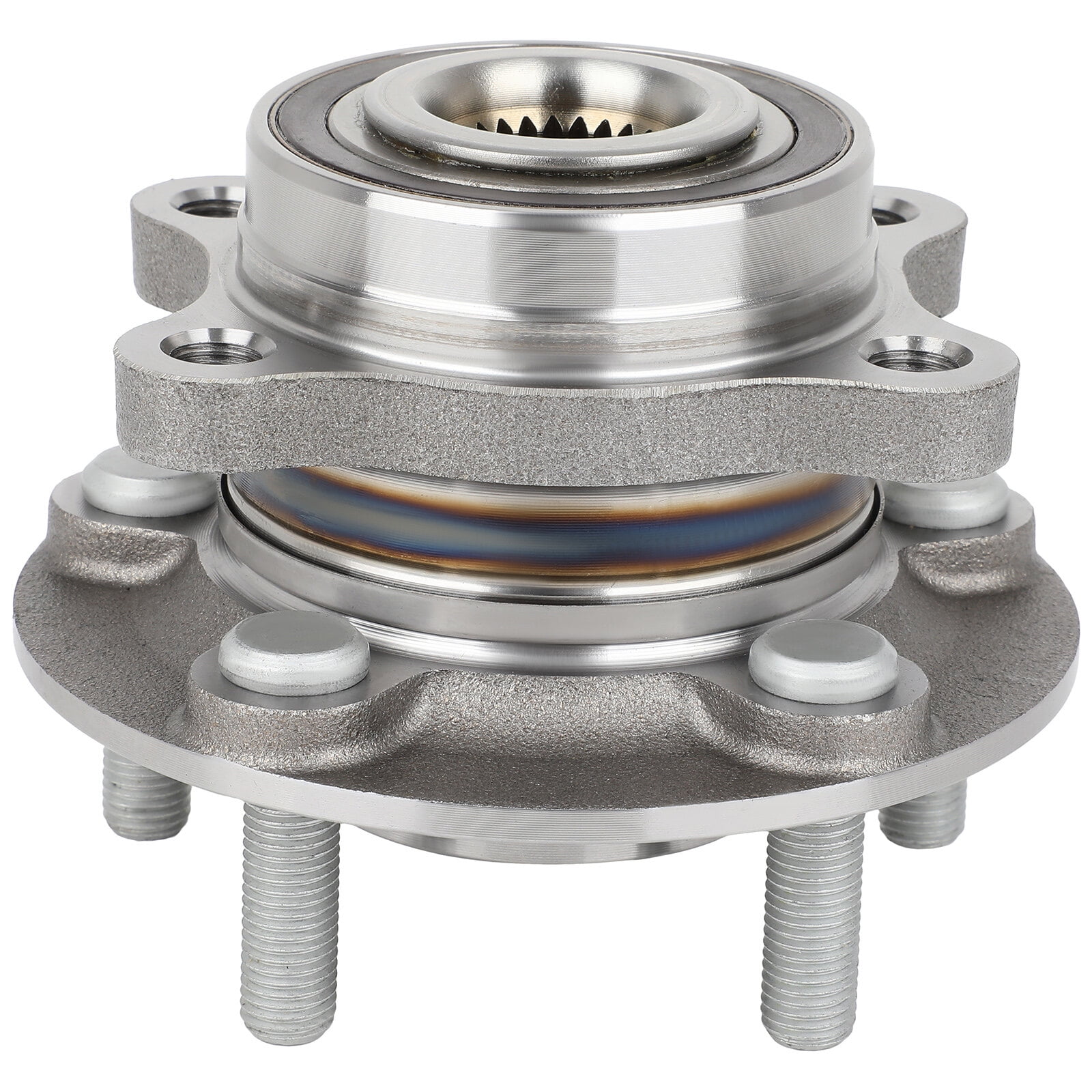 ECCPP Wheel Hub and Bearing Assembly Front Rear Left Right 512498 fit ...