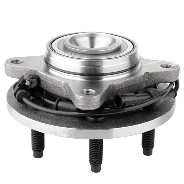 ECCPP Wheel Hub Bearing Assembly 515042 for 2003-2006 Ford Expedition, Lincoln Navigator, 6 Lugs ...