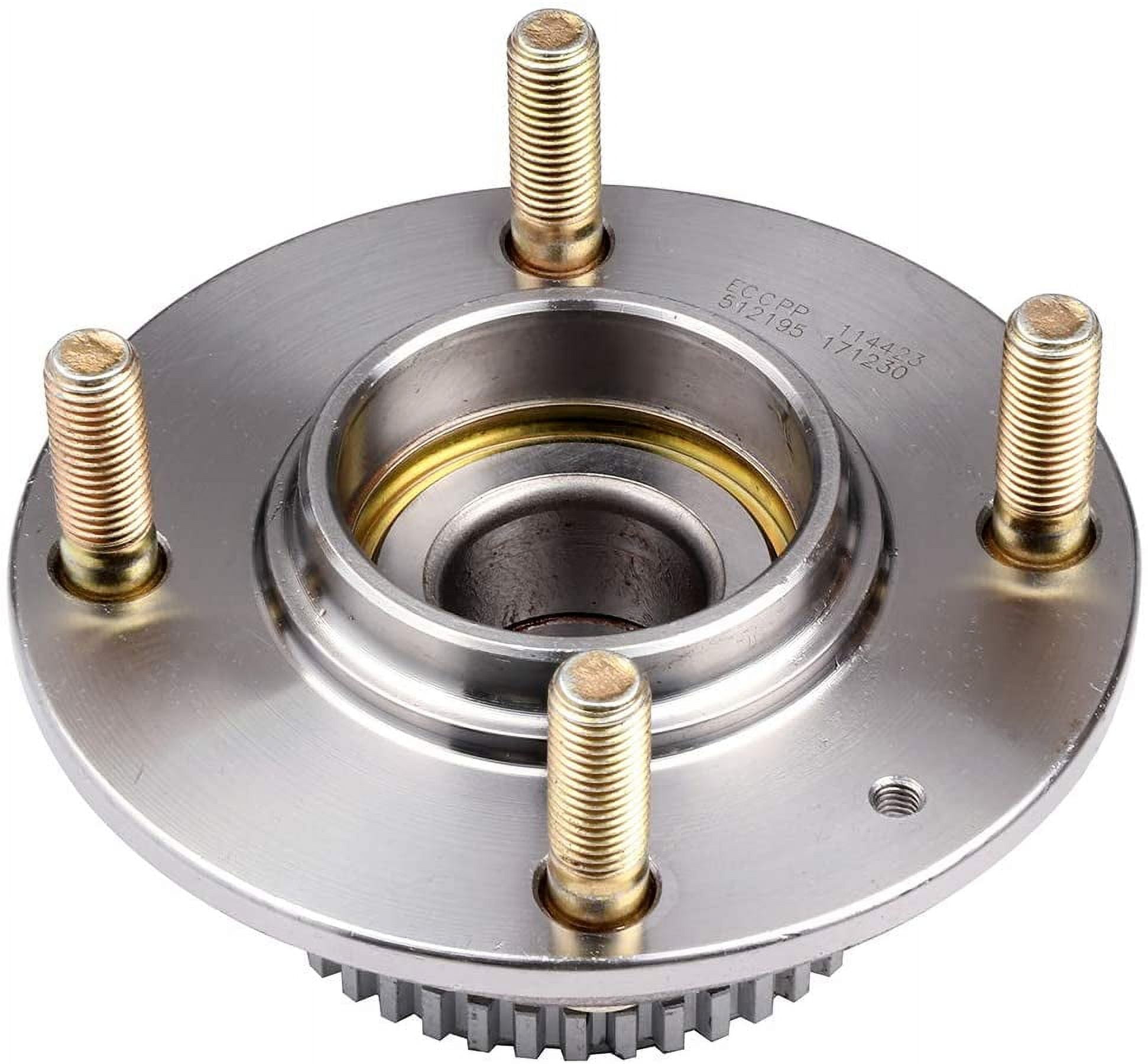 ECCPP Wheel Hub Nave of Wheel Bearing Assembly For Hyundai Elantra/ For ...