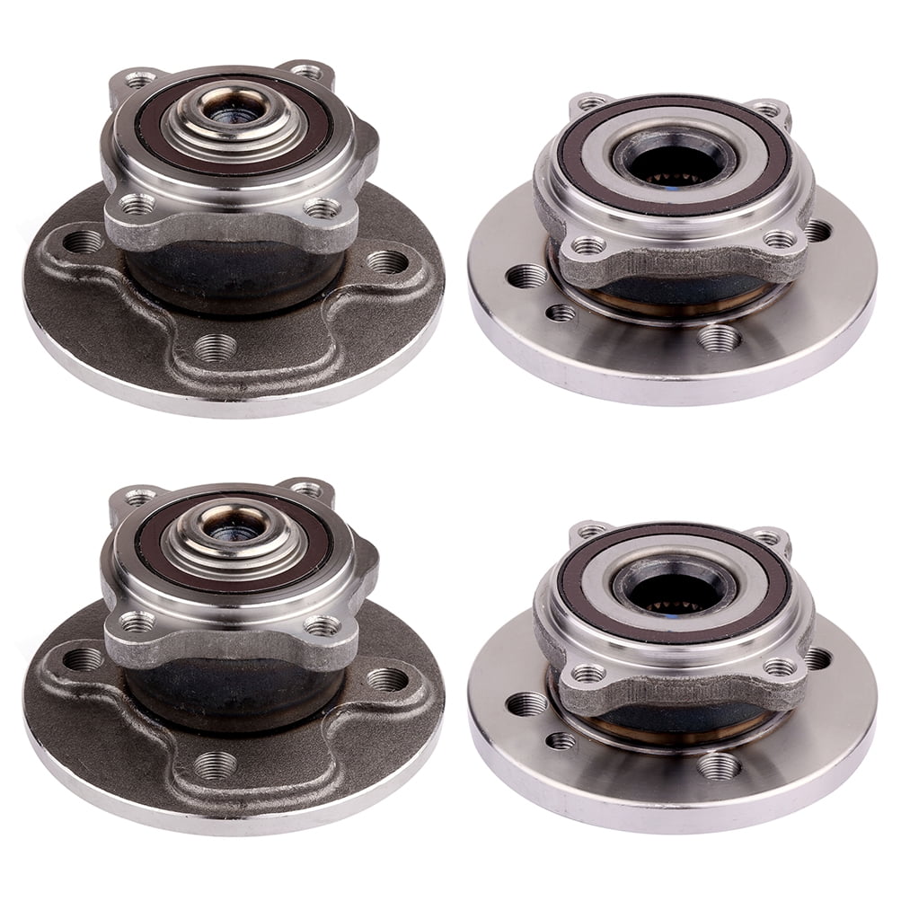 ECCPP Wheel Hub and Bearing Assembly Front 513309 fit 2007-2014 For ...