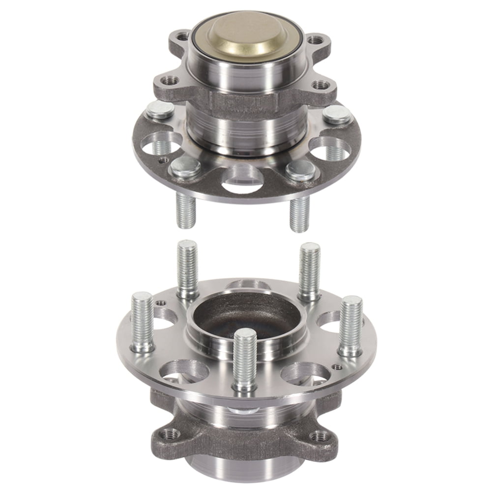 ECCPP Wheel Hub and Bearing Assembly Rear 512450 fit 2012-2015 For ...