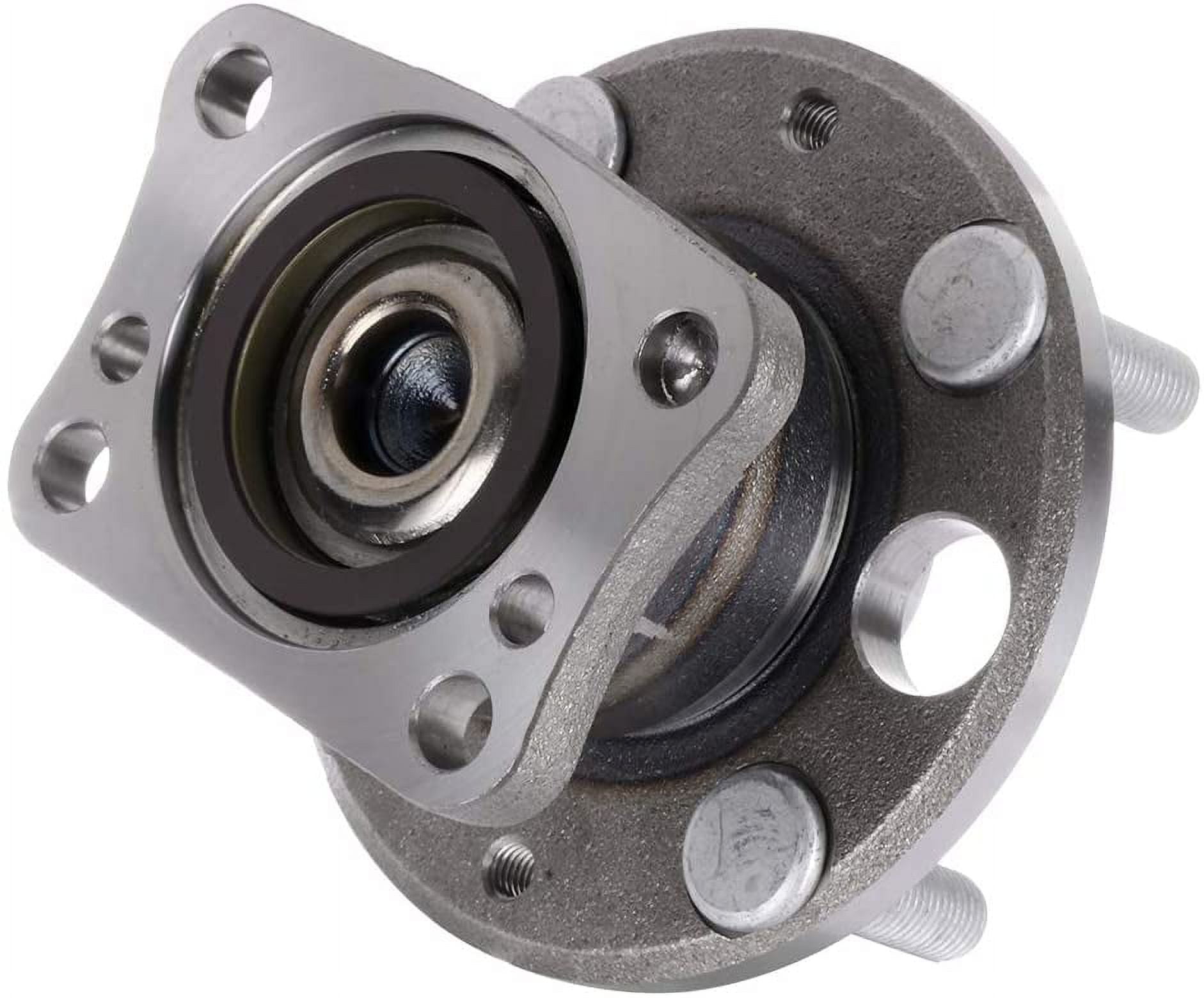 ECCPP Wheel Hub and Bearing Assembly Rear 512468 fit For Mazda 2 2011 ...