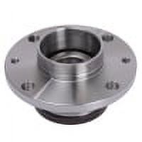 MOOG 512480 Wheel Bearing and Hub Assembly - Walmart.com