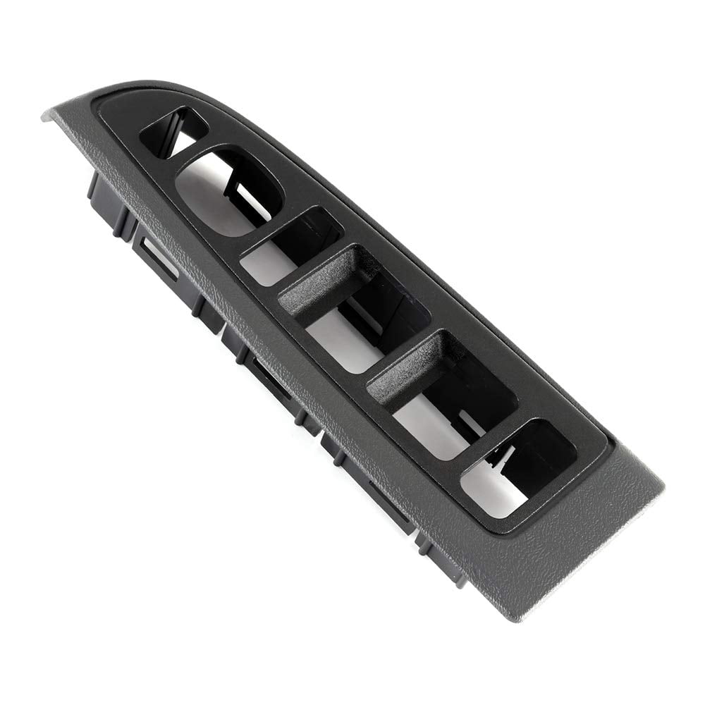 ECCPP Window Switch Bezel Front Left Drivers Side Replacement Fits For ...