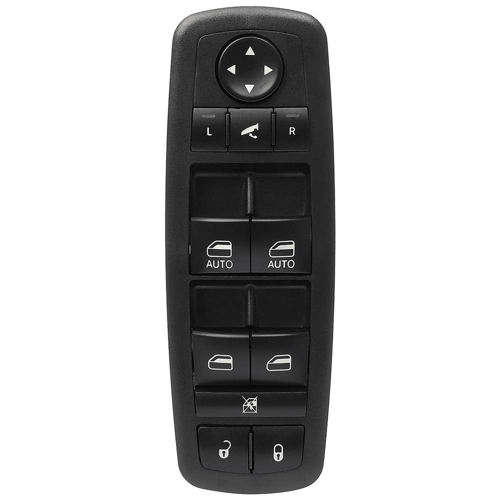 ECCPP Window Switch Master Power Window Switch For 2014-17 For Jeep ...
