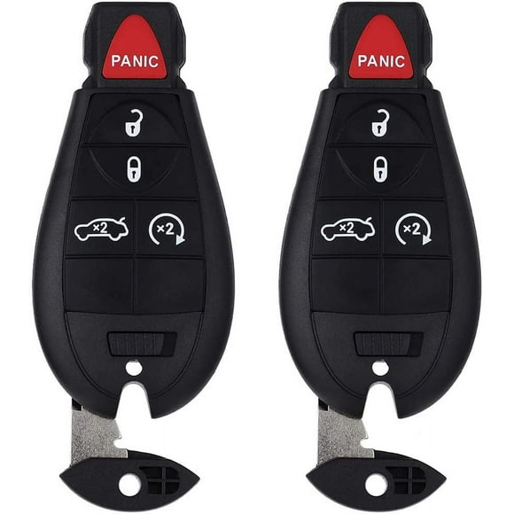 Dodge Dart Key Fob
