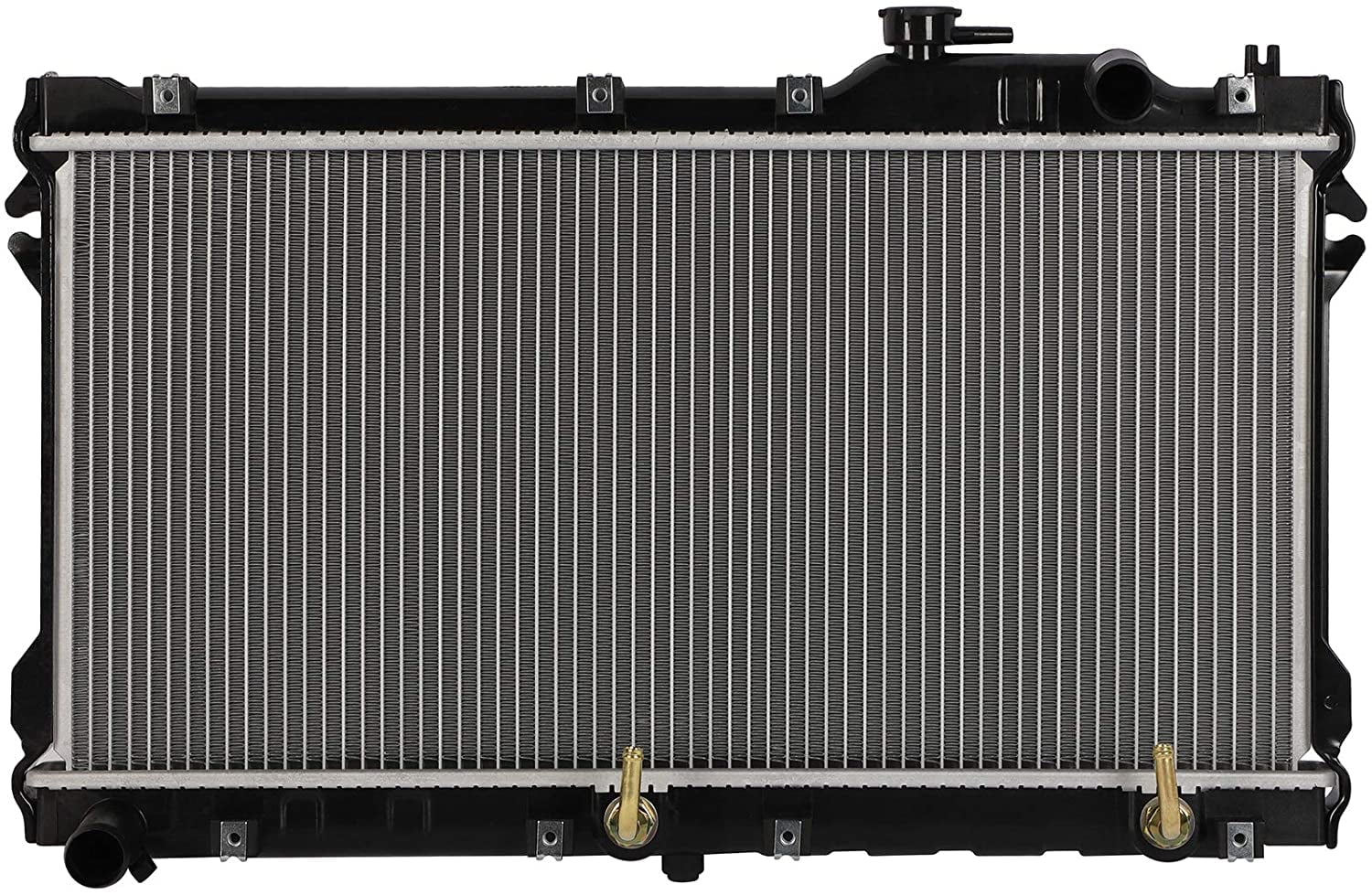 ECCPP engine radiators 1990-1997 for Mazda Miata radiator reservoir ...