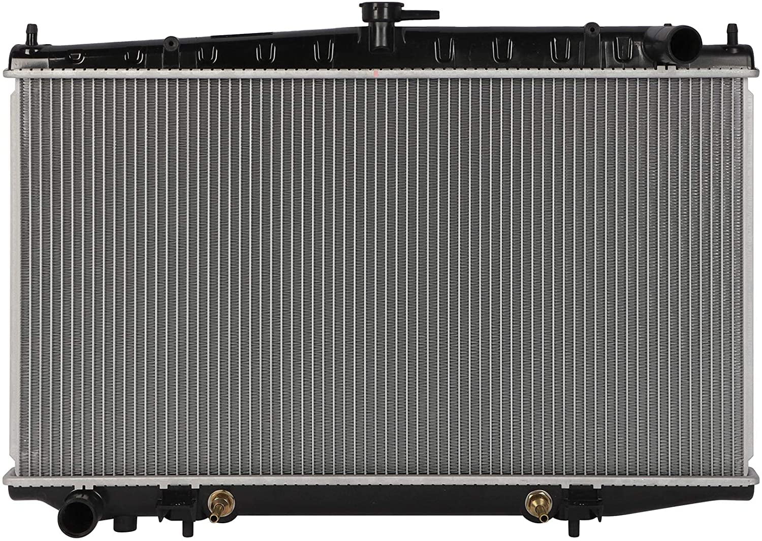 ECCPP engine radiators 1993-2001 for Nissan Altima radiator reservoir ...