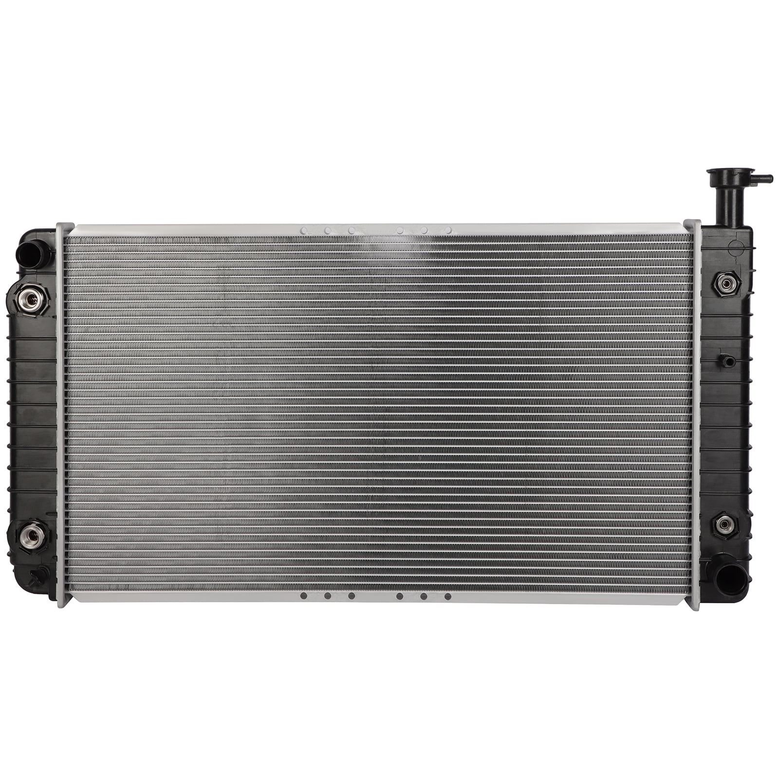 ECCPP engine radiators 1997-1999 for Chevrolet Cargo Van 1996-2002 for ...
