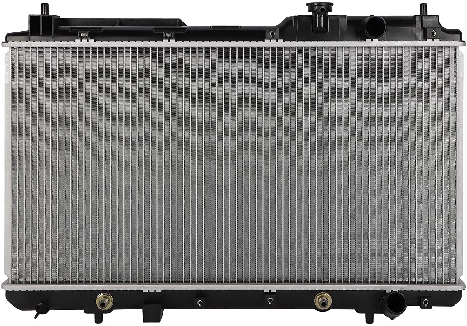 ECCPP engine radiators 1997-2001 for Honda CR-V radiator reservoir tank ...