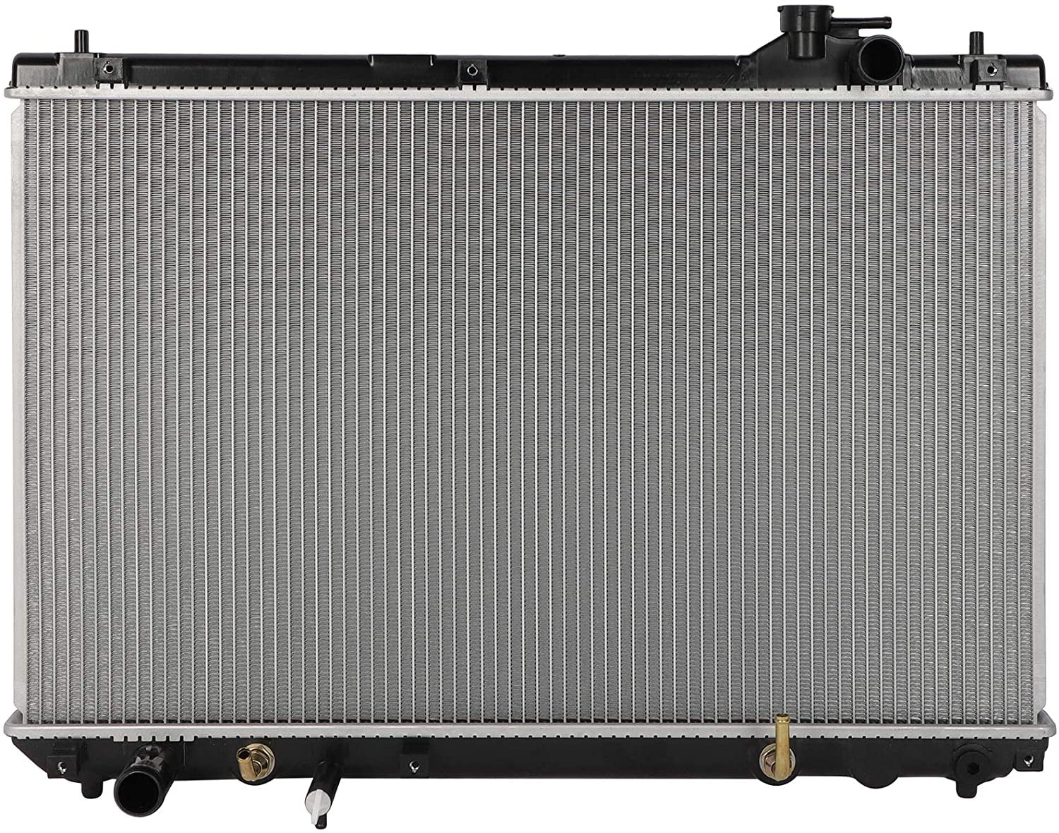 ECCPP engine radiators 2001-2007 for Toyota Highlander radiator ...