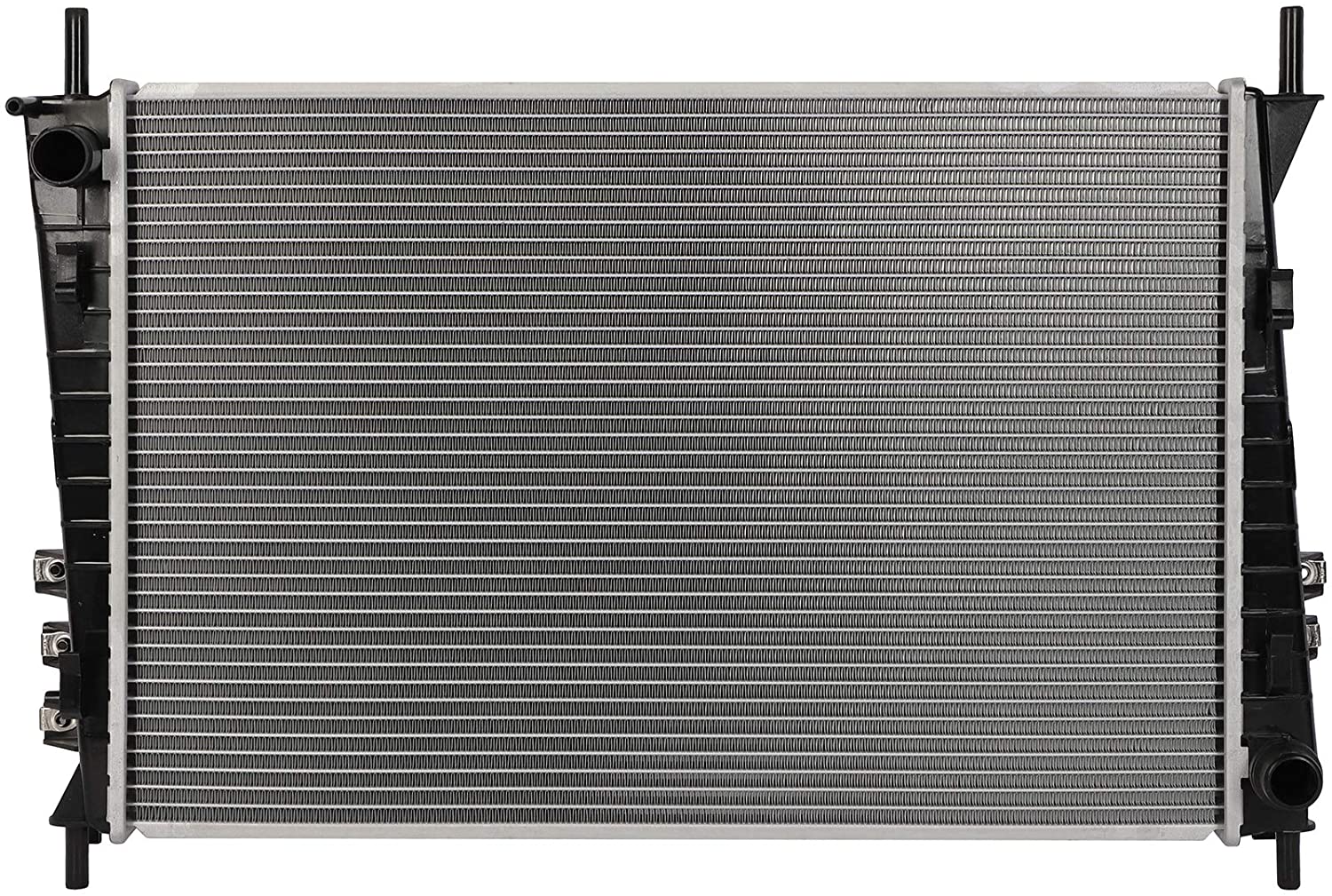 ECCPP engine radiators 2002-2008 for Jaguar X-Type radiator reservoir ...