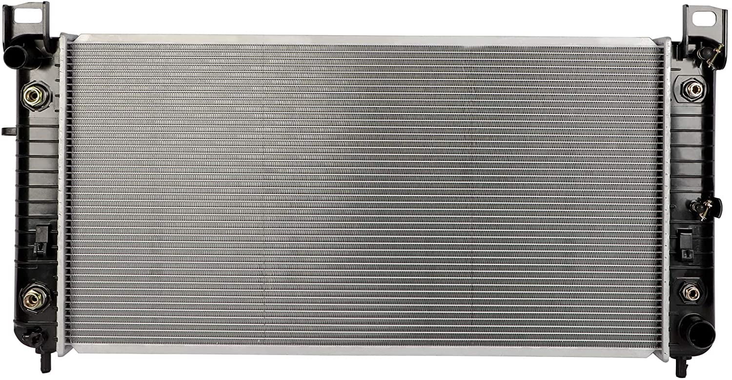 ECCPP engine radiators 2002-2014 for Cadillac Escalade 2003-2014 for ...