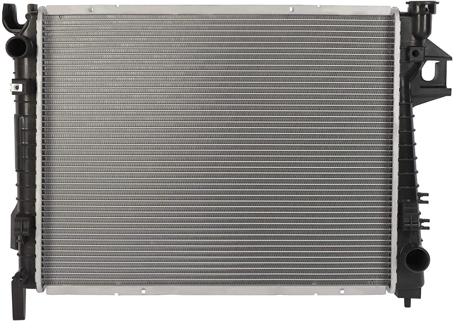 ECCPP engine radiators 2004-2008 for Dodge for Ram 1500 2004-2009 for ...