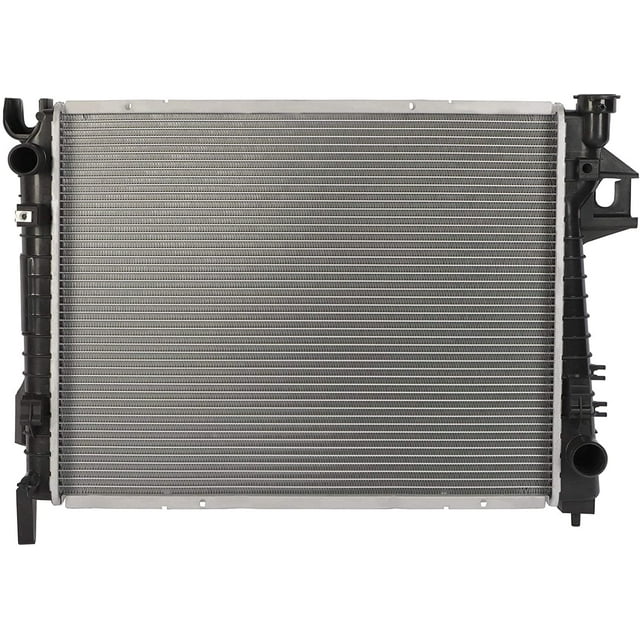ECCPP engine radiators 2004-2008 for Dodge for Ram 1500 2004-2009 for ...