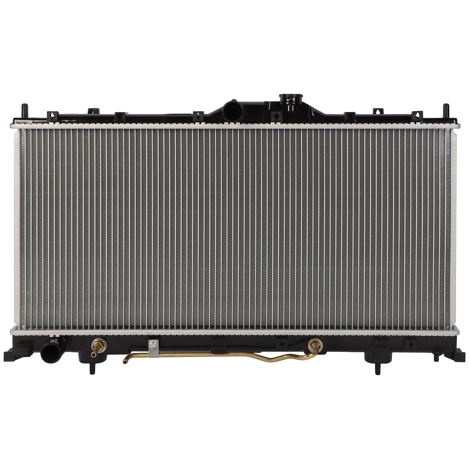 ECCPP engine radiators 2006-2012 for Mitsubishi Eclipse radiator ...
