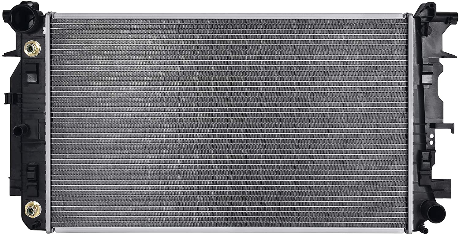 ECCPP engine radiators 2007-2009 for Dodge Sprinter 2500 2007-2009 for ...