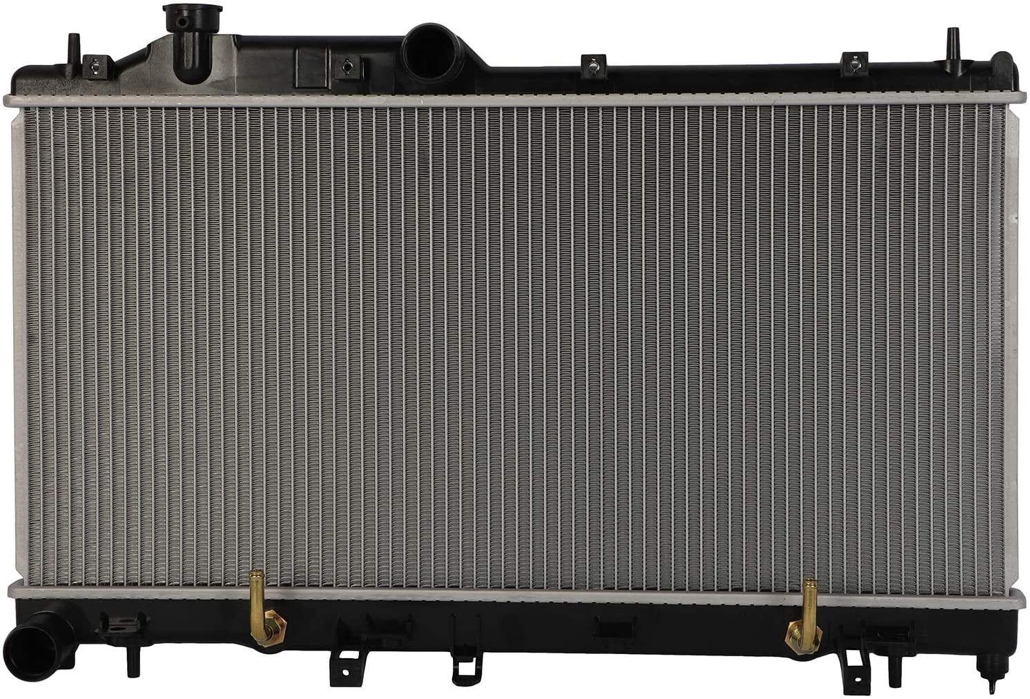 ECCPP engine radiators 2010-2014 for Subaru Legacy 2010-2015 for Subaru ...