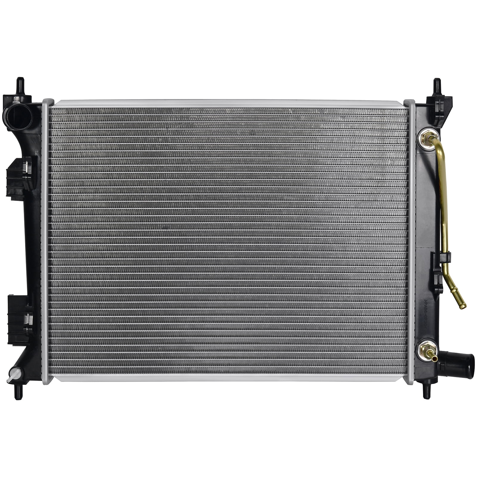 ECCPP engine radiators 2012-2017 for Accent 2012-2017 for Kia Rio ...
