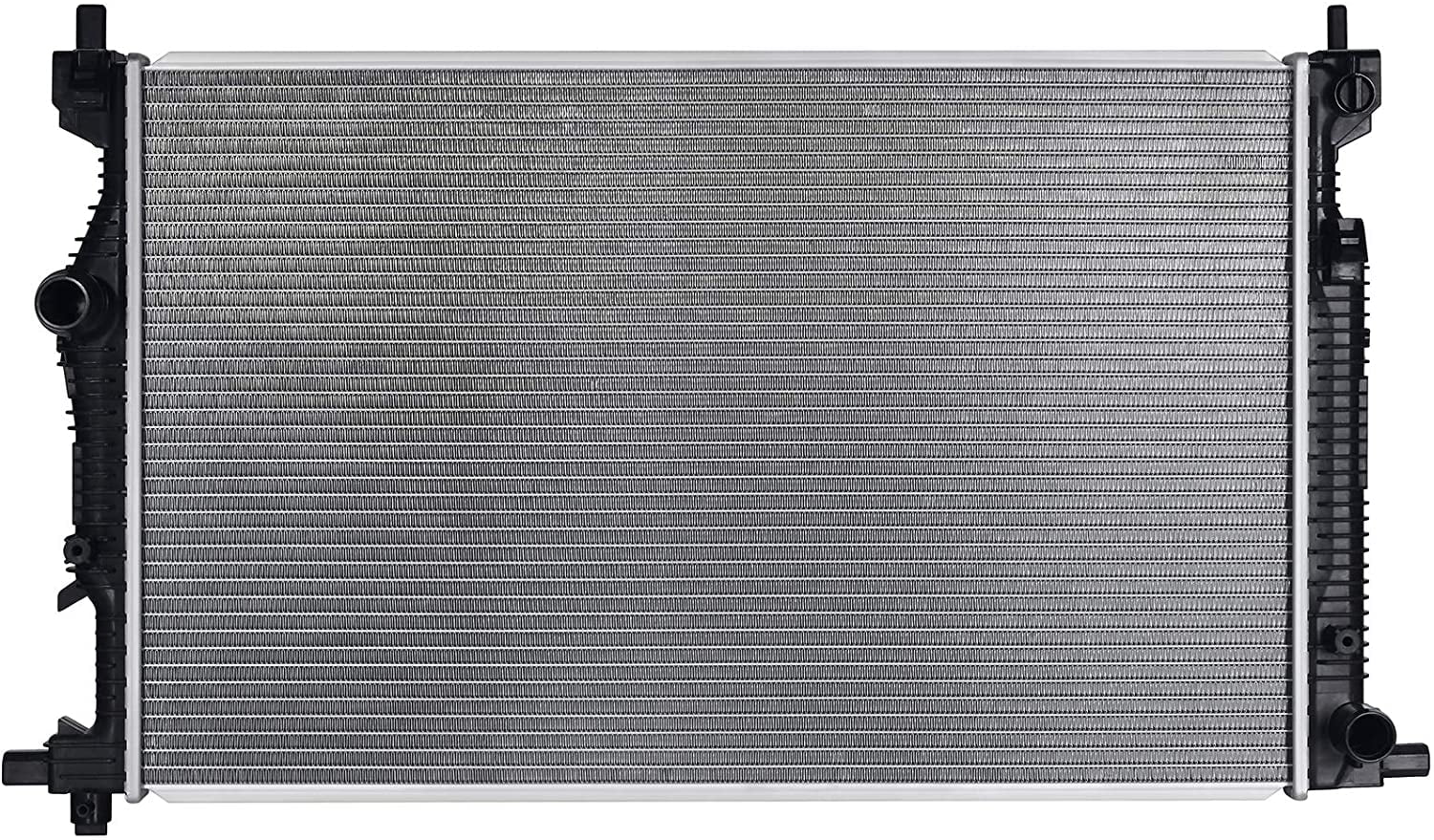 ECCPP engine radiators 2013-2016 for Dodge Dart radiator reservoir tank ...