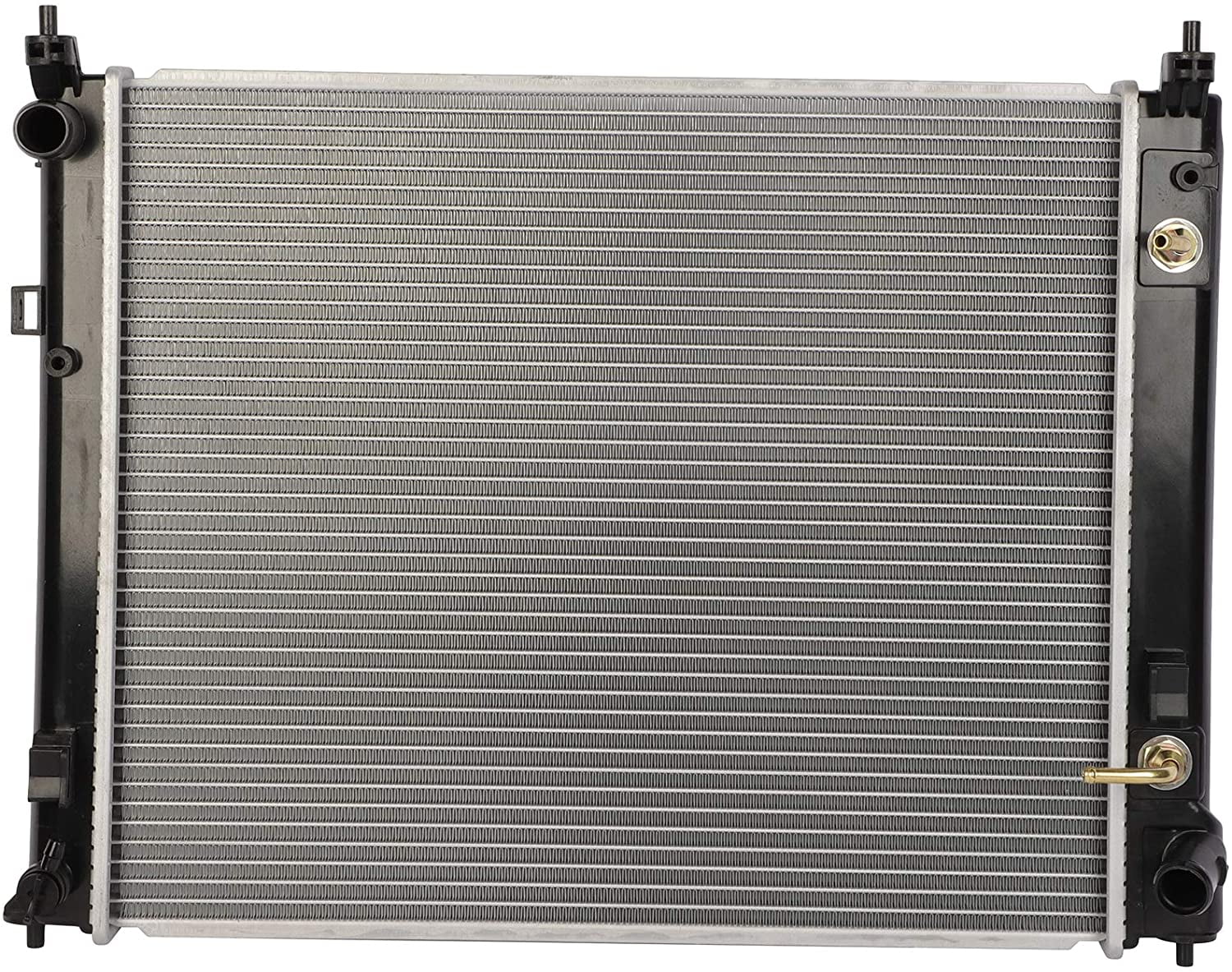 ECCPP engine radiators 2014-2018 for Nissan for Versa Note radiator ...