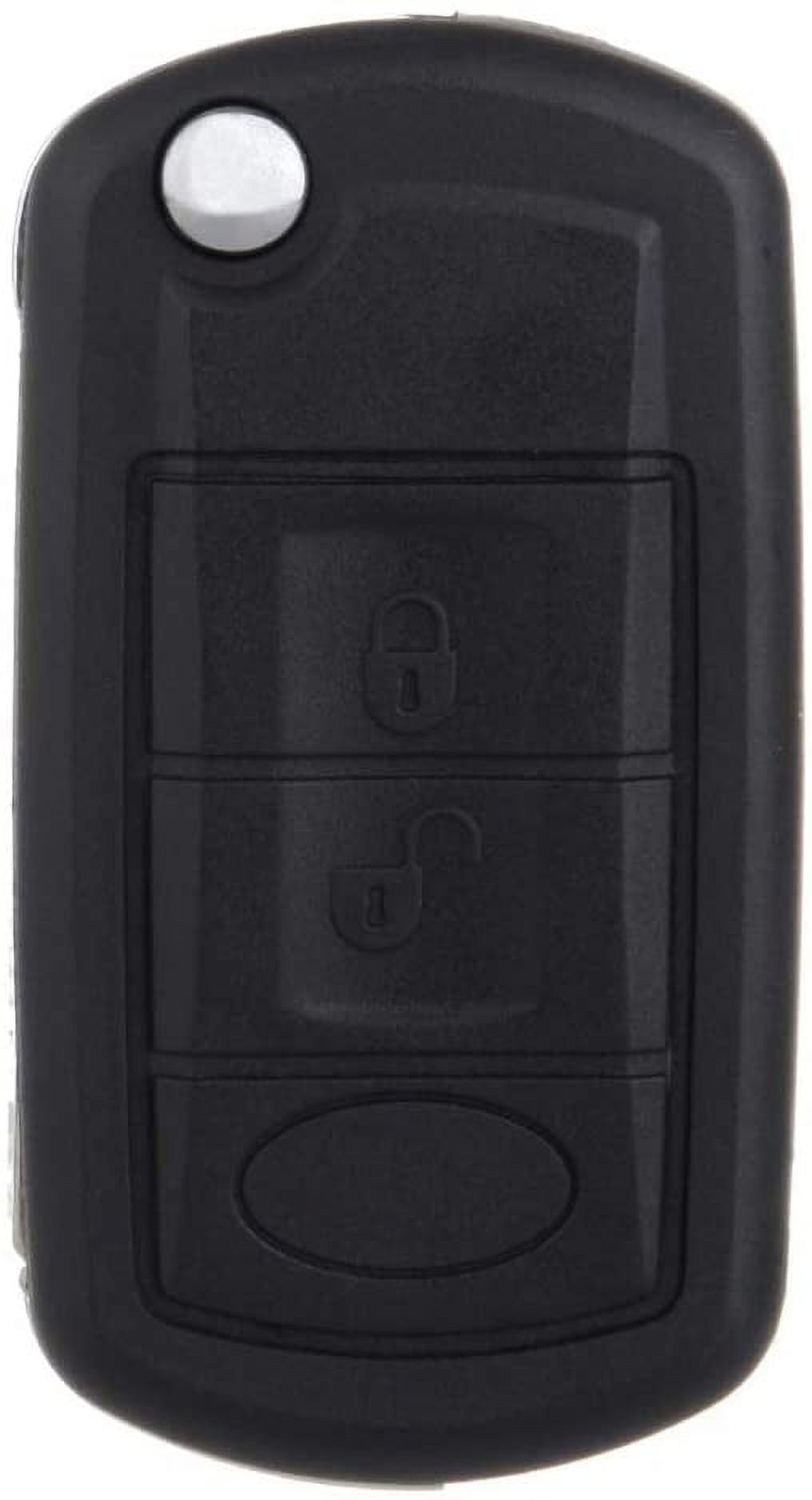 ECCPP key fob programming Keyless Entry Remote Flip Key Fob Replacement ...