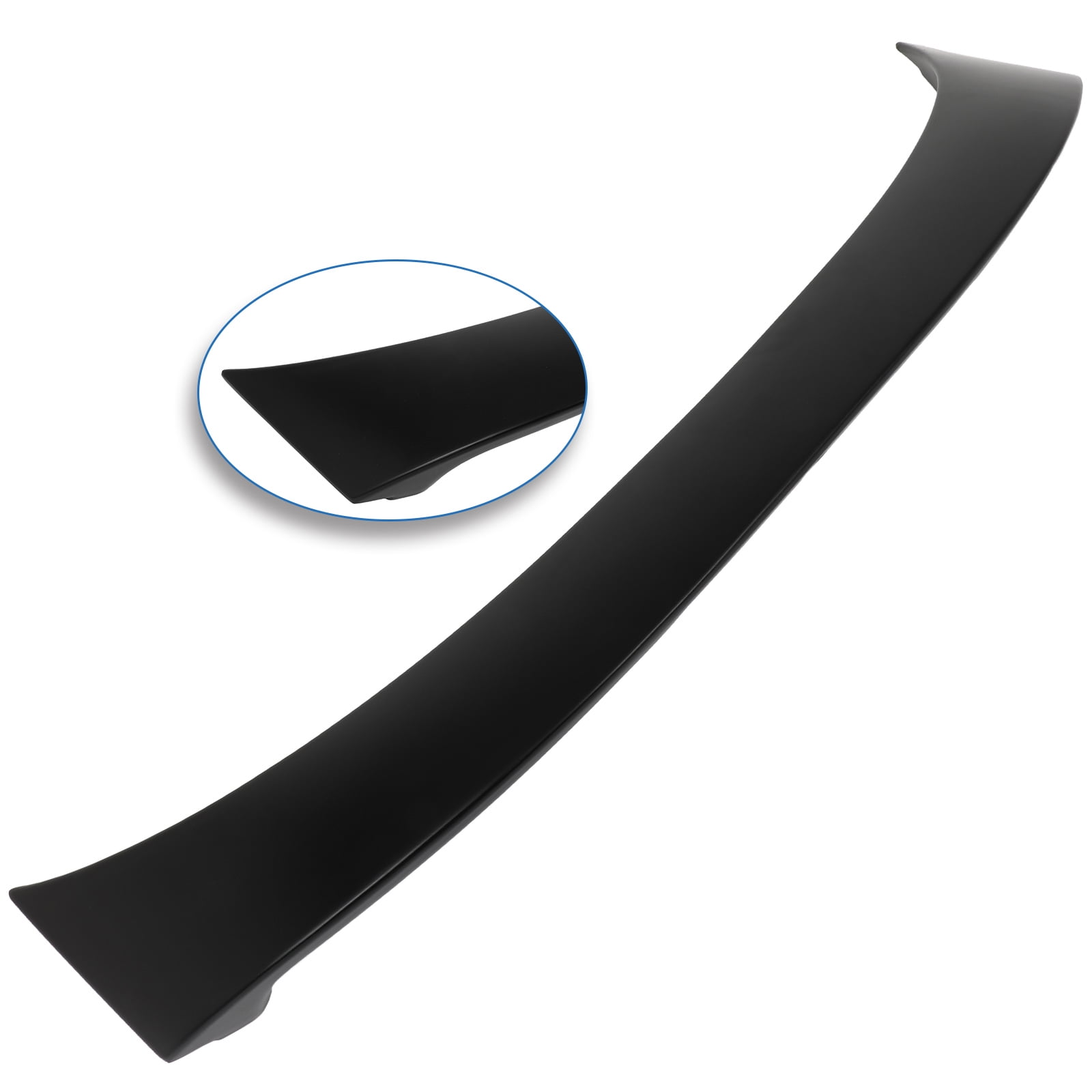 ECCPP w/ light Rear Trunk Spoiler Wing ABS fit for 2014-2019 For Toyota ...