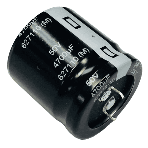 ECE-C1HA472DA Aluminum Electrolytic Capacitor 50V 4700uF +105C CE, Snap ...