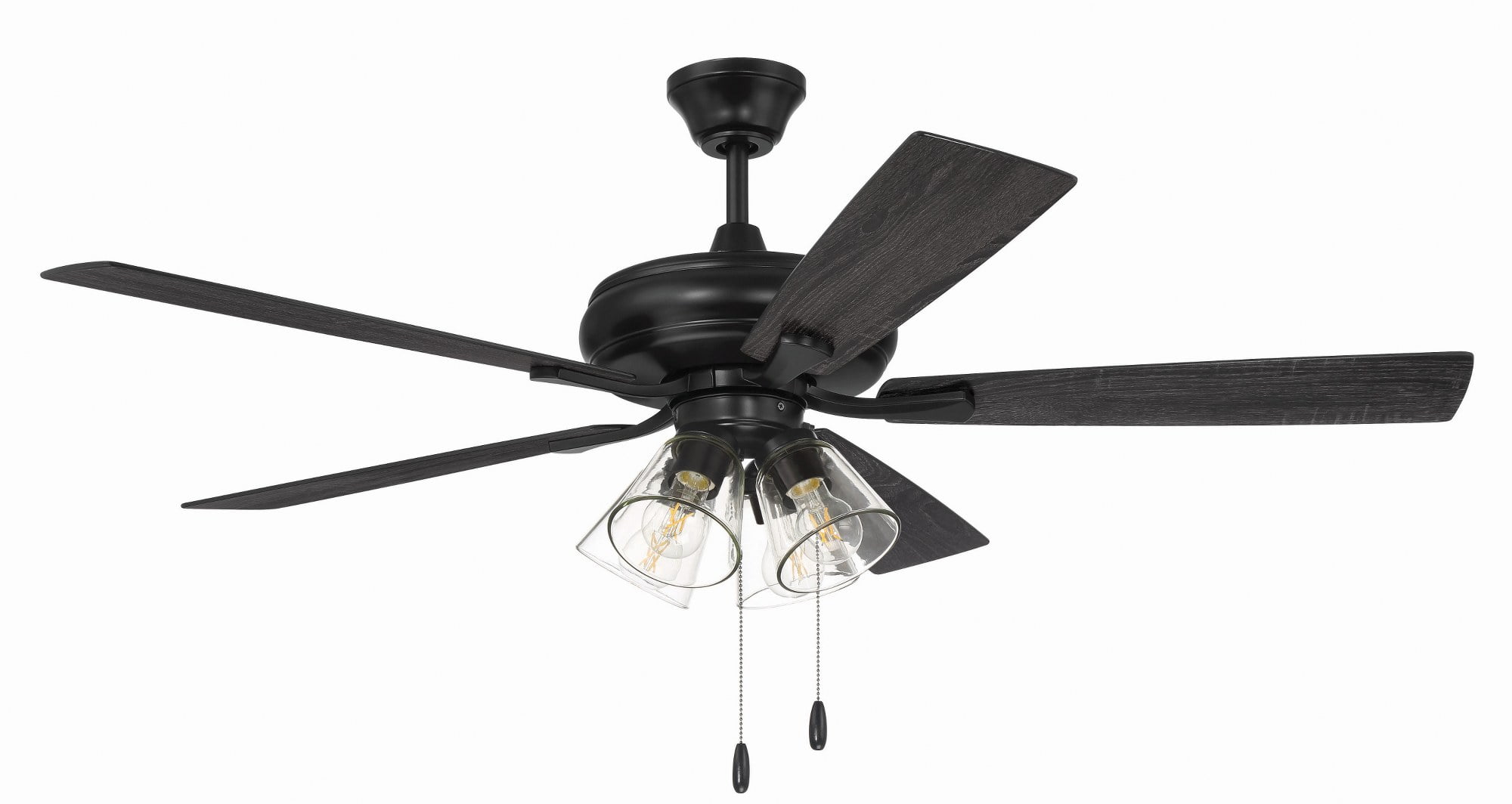 Craftmade Lighting - Eos - 5 Blade Ceiling Fan with Light Kit-19.48 ...