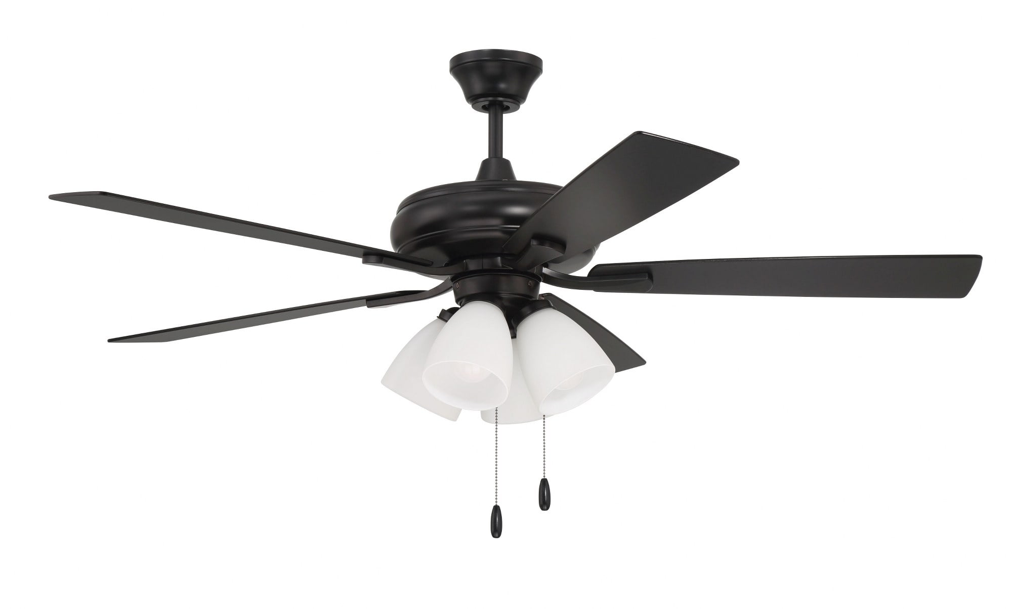 Craftmade Lighting - Eos - 5 Blade Ceiling Fan with Light Kit-19.29 ...