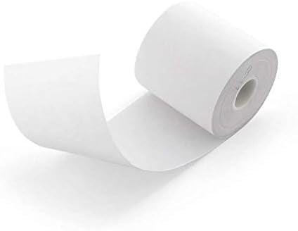 ECG/EKG Chart Paper, 1 Channel, Blank Paper, 50 Millimeters x 100 Feet ...