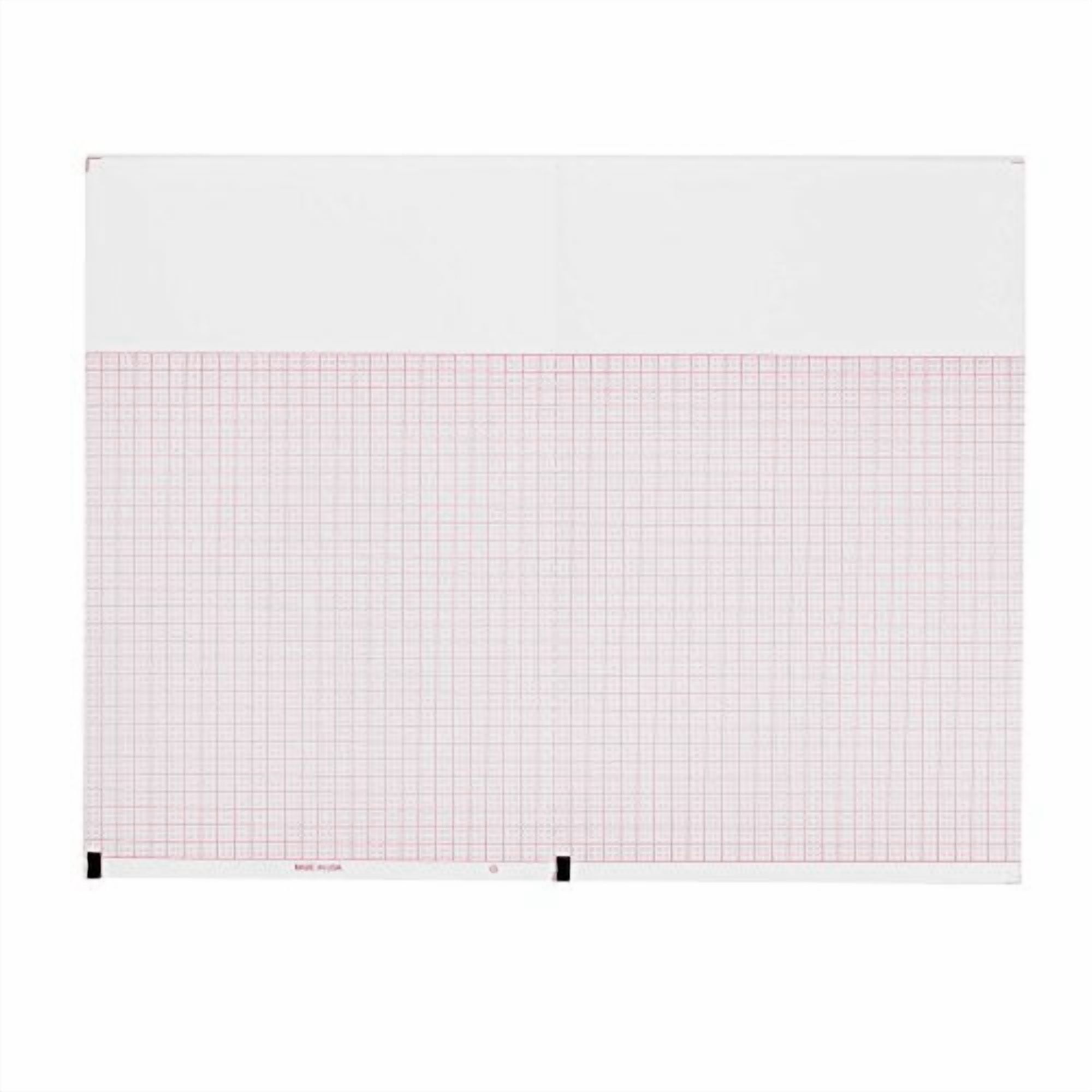 ECG EKG Paper Burdick 7979 Compatible 3 Channel Perforated Thermal ...