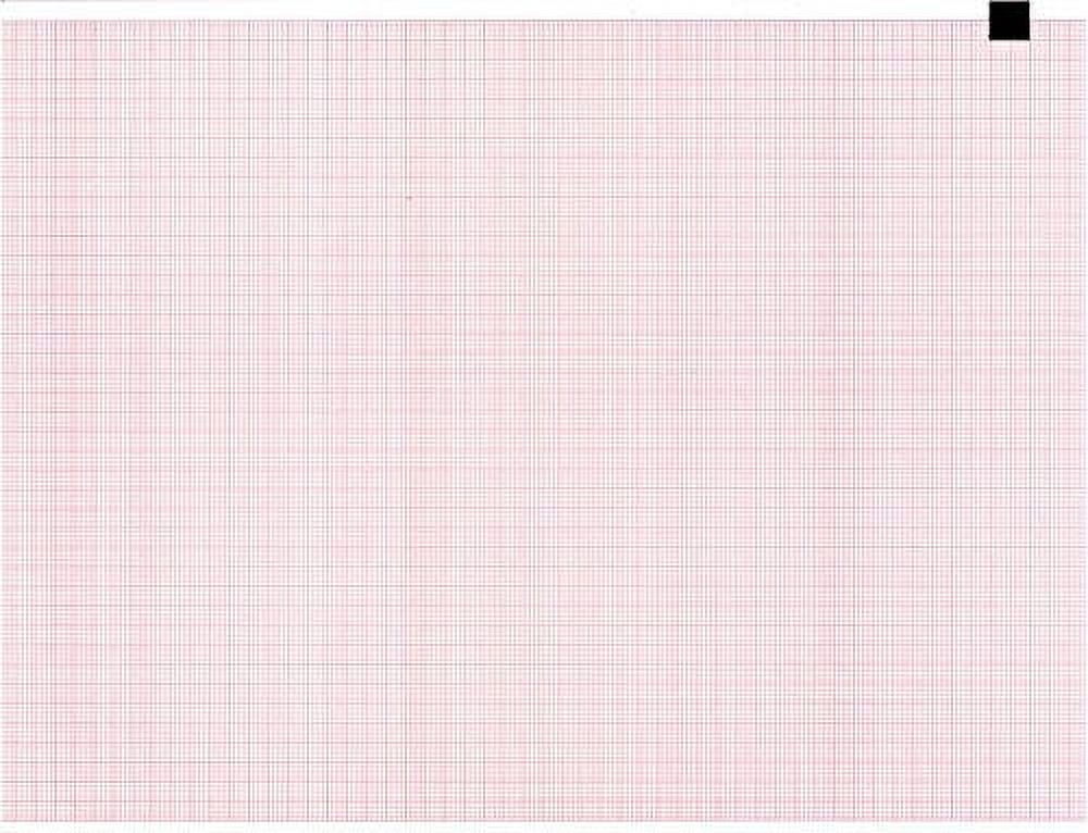 Ekg Device ECG EKG Paper SPACE LABS 307438 Compatible Thermal Portable ...