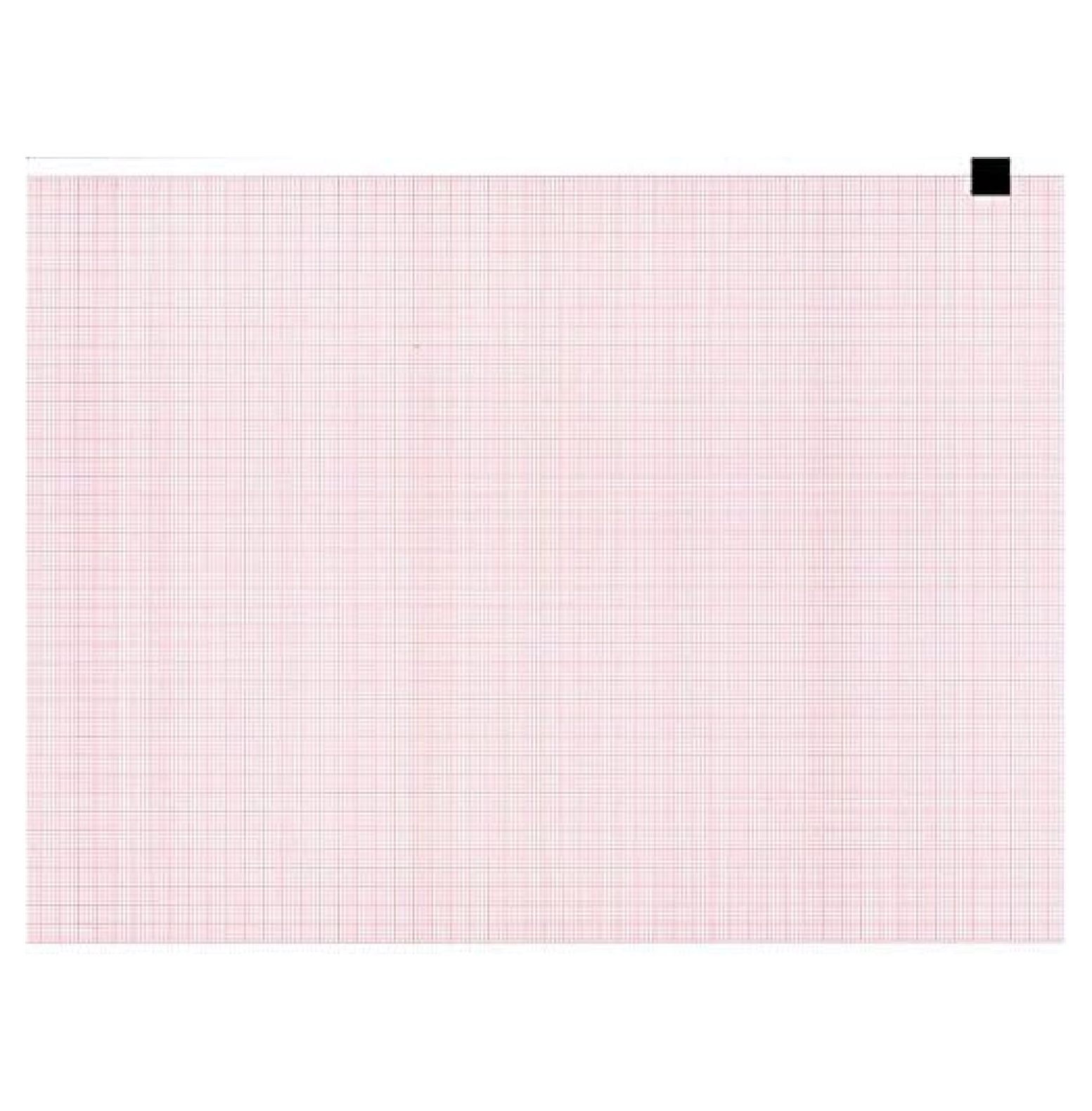 ECG EKG Paper EDAN SE-12 Paper Thermal Recording Sheets 3 Packs per ...