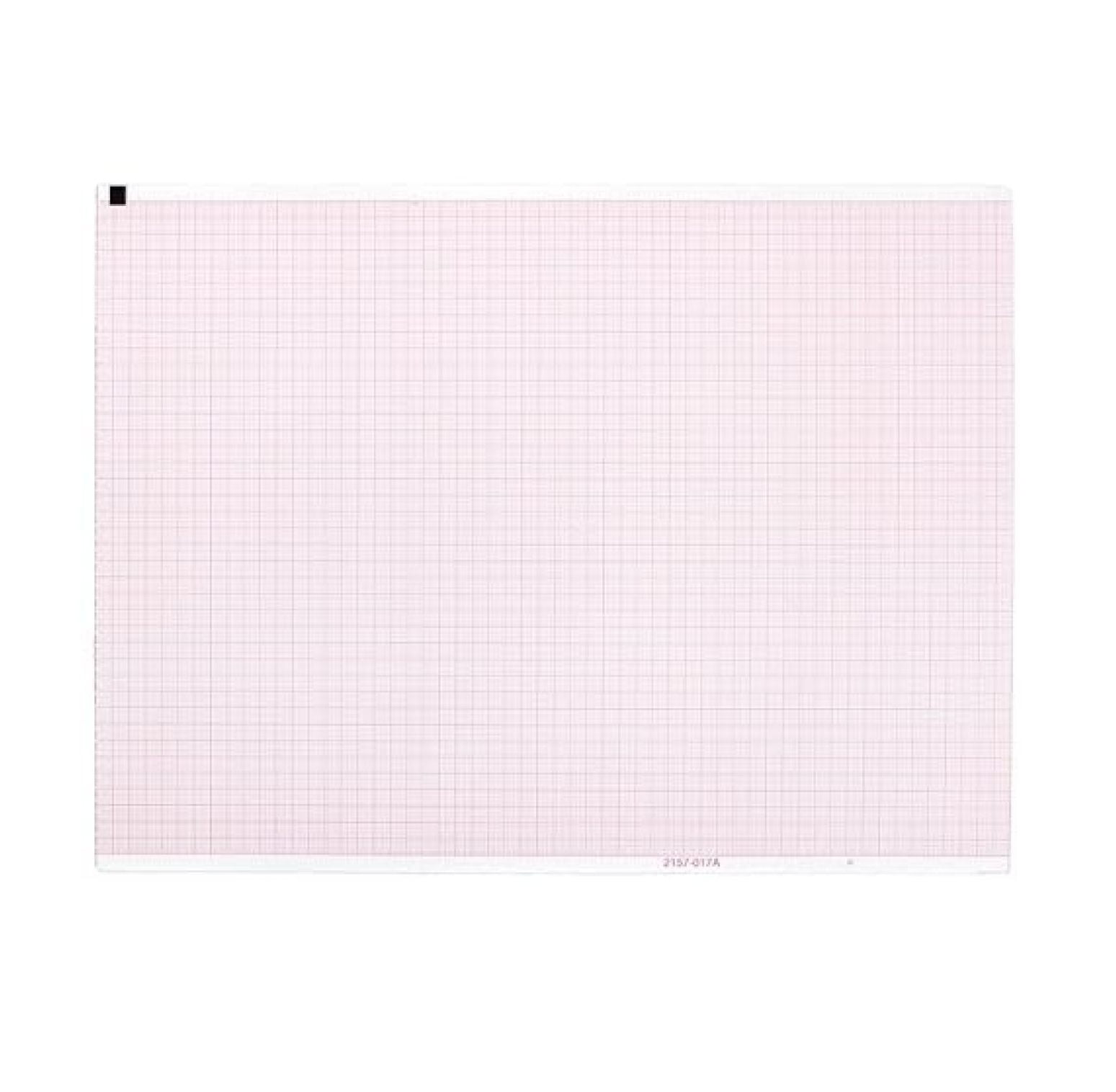 ECG EKG Paper Schiller 2157-017A Compatible with at-2 Thermal Recording ...