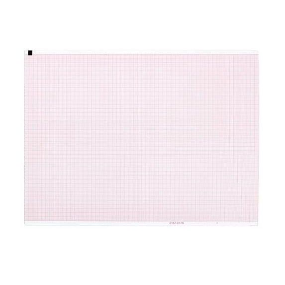 ECG EKG Paper Schiller 2157-017A Compatible with at-2 Thermal Recording ...