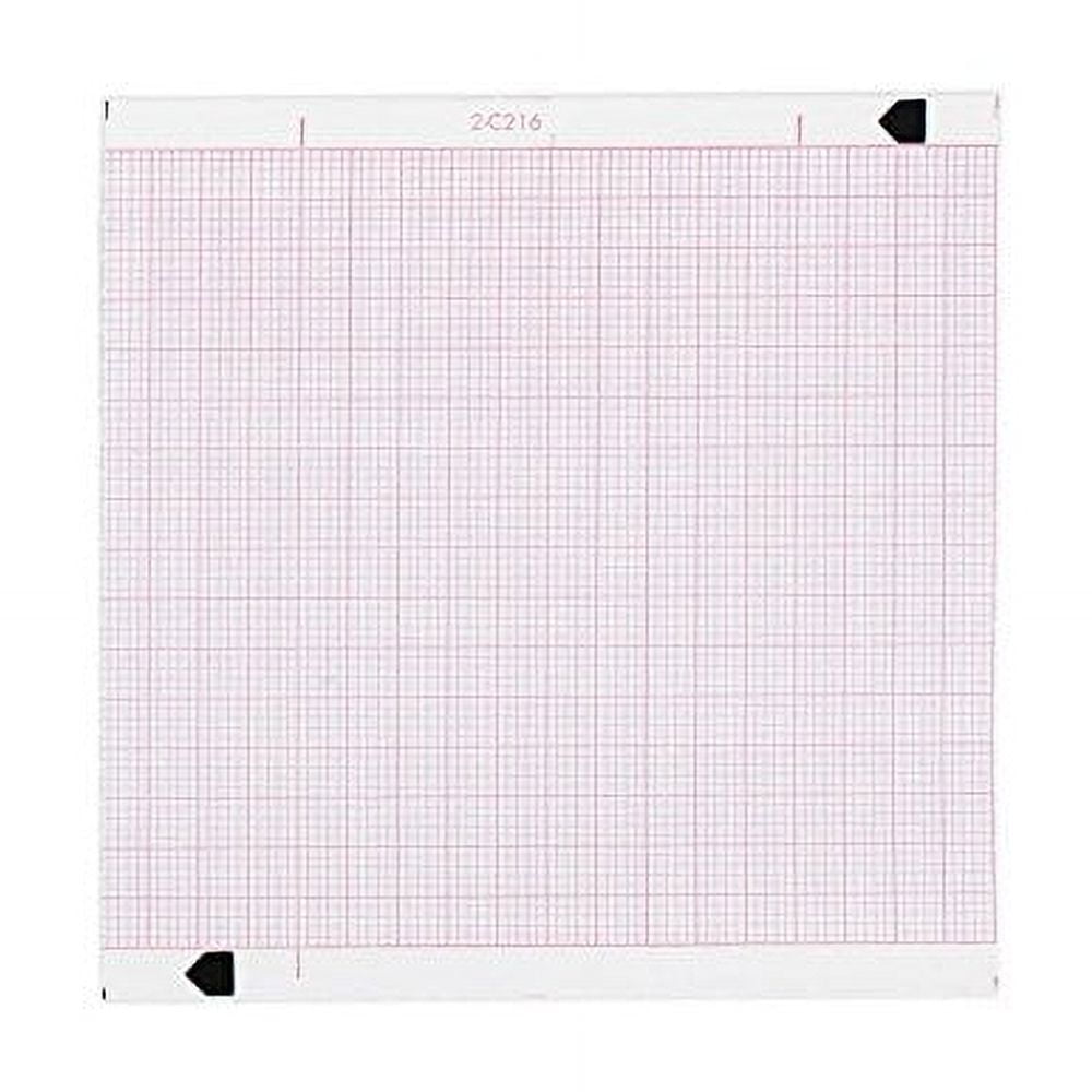 ECG EKG Paper Zoll Machines M, E and R series Compatible Thermal ...