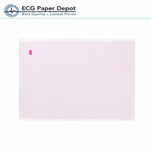 ECG EKG Thermal Paper Marquette MAC Compatible 10 Packs 8.44"x11" 9402 ...